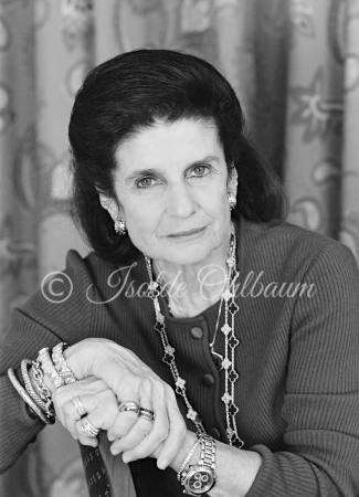 Rabin, Lea – Isolde Ohlbaum